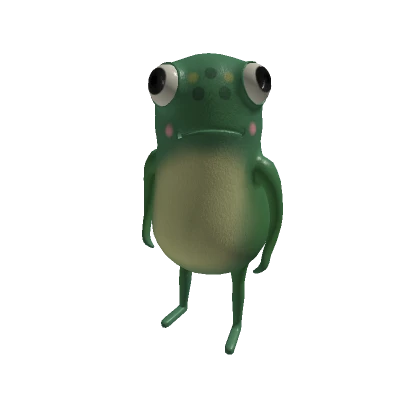 Cool süßer Frosch – Roblox