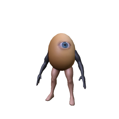 Cyclops Egg Being