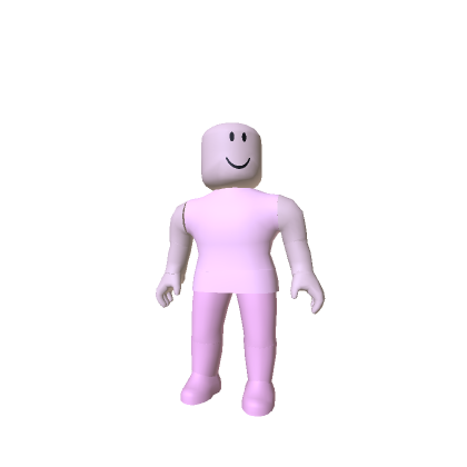 ROBLOX Girl