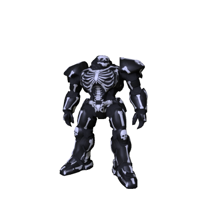 Skeleton Robot