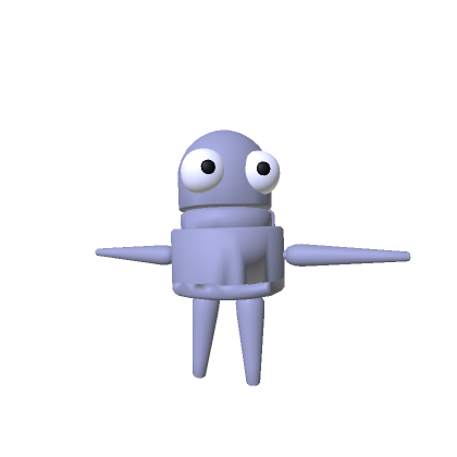 Recolorable small REPO