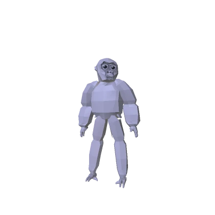 Restless Gorilla - Roblox