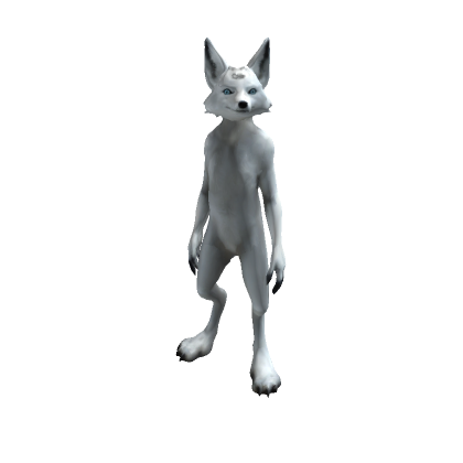 Arctic Fox - Roblox