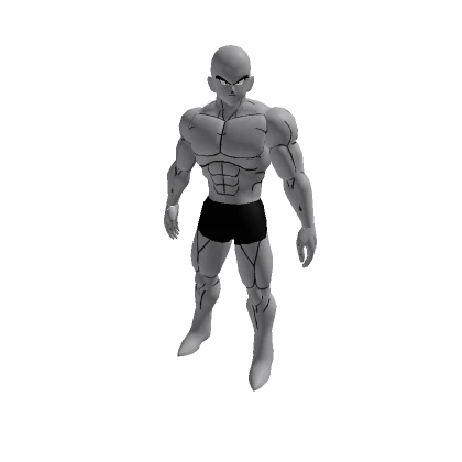 애니메이션 워리어 바디 V2 - Roblox