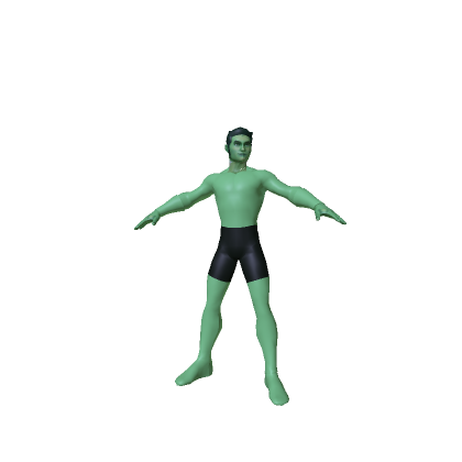 Beast boy - Teen titans (OG)