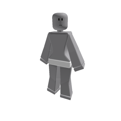 Blocky Girl