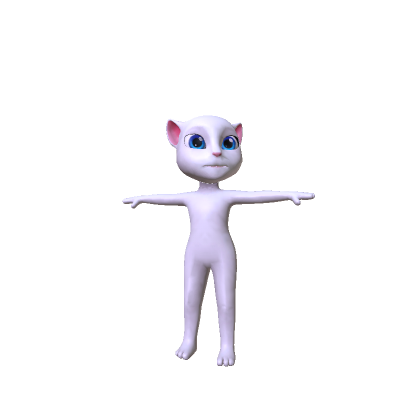 Angela The Cat