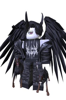 Demons among angels - Roblox