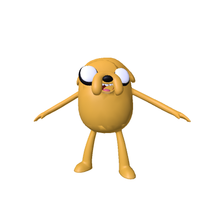 Jake (Adventure time)