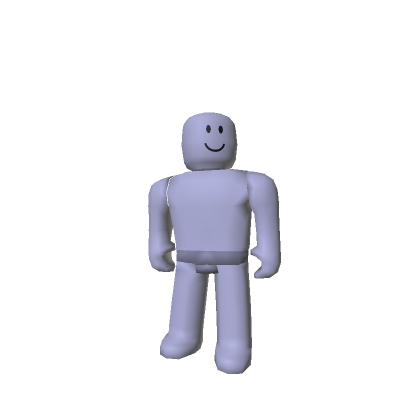BrickPlanet - Base Avatar