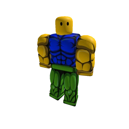 Noob Muscular - Roblox