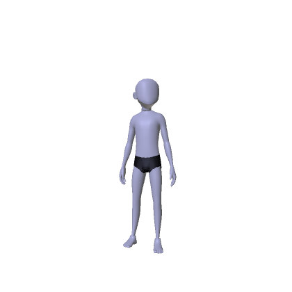 AllStar Man Body ⭐