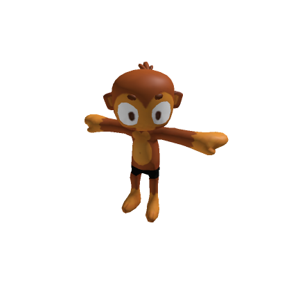 Dart Monkey Bloons TD
