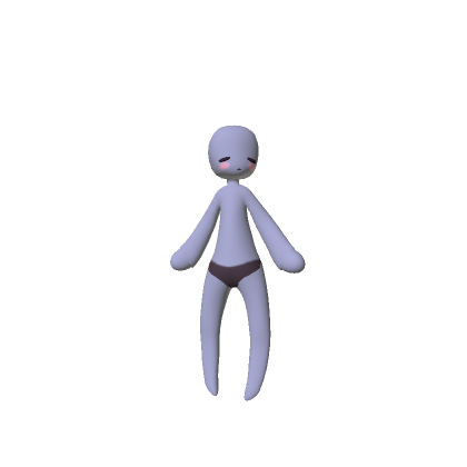 Sleepy Chibi