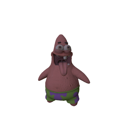 Dumb Patrick