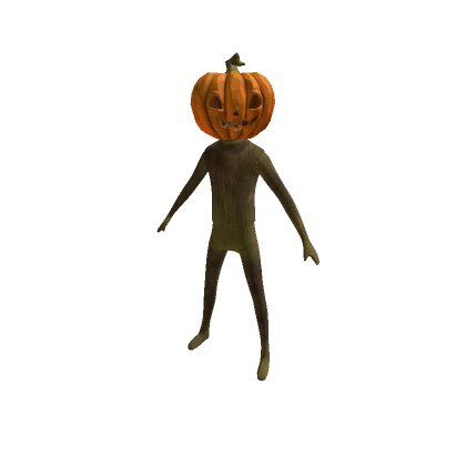 Pumpkin Scarecrow Outfit (Part 1 of 5) - Roblox