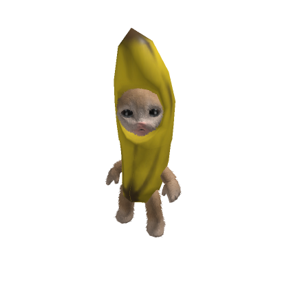 Banana Cat - Roblox