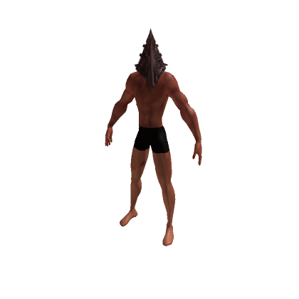 Cabeza de pirámide - Roblox