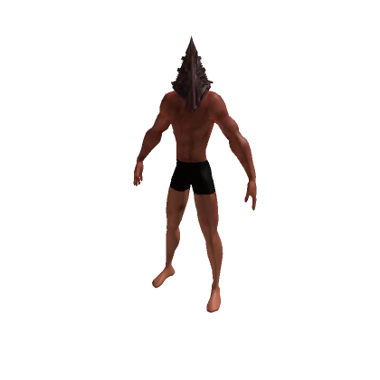 Cabeça de Pirâmide - Roblox