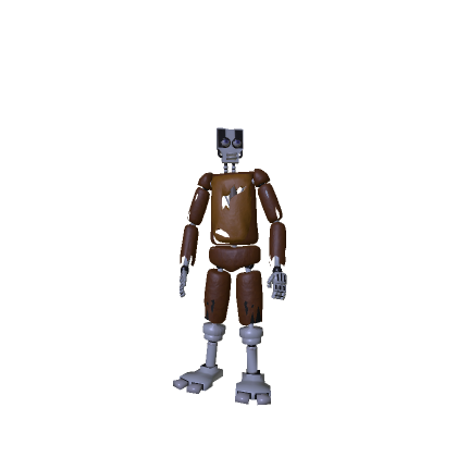 Robotic Fox - Brown Legs