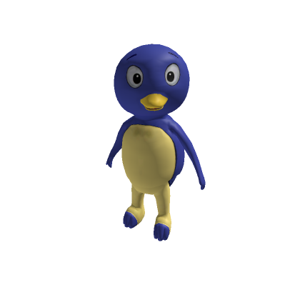 Paquete de Pingüino Pablo - Roblox