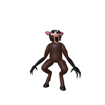 Monster Rusa (99 Malam di Hutan)