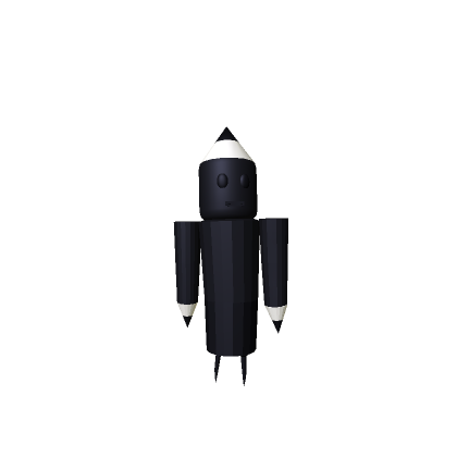 Pencil Demon Body [RECOLORABLE]