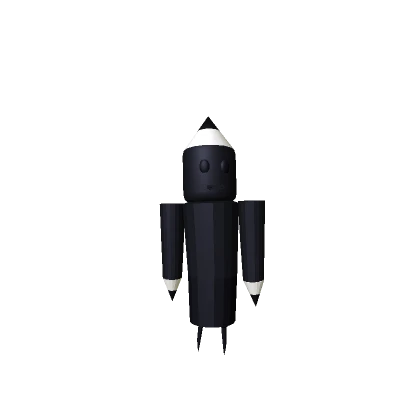 Pencil Demon Body [RECOLORABLE]
