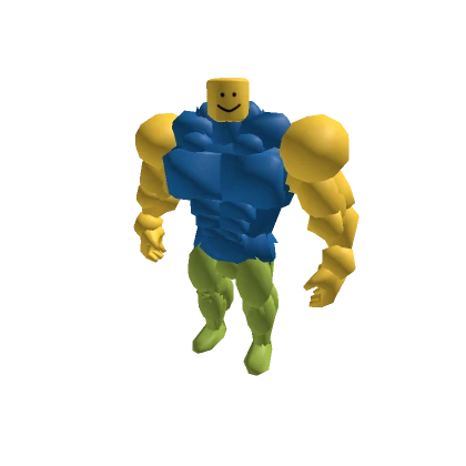 Gigachad Noob - Roblox
