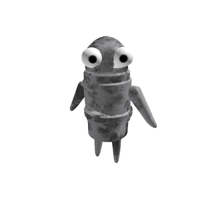 Horror Robot ️ [RECOLORABLE]