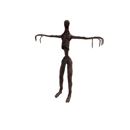 Horror Monster - Roblox