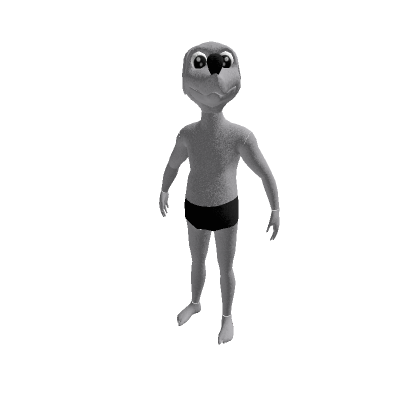 Perocker The dog - Roblox
