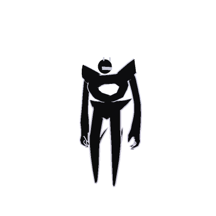 Roaring Knight - Roar Form (ITEMS IN DESCRIPTION)