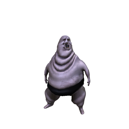 Fatty body Monster