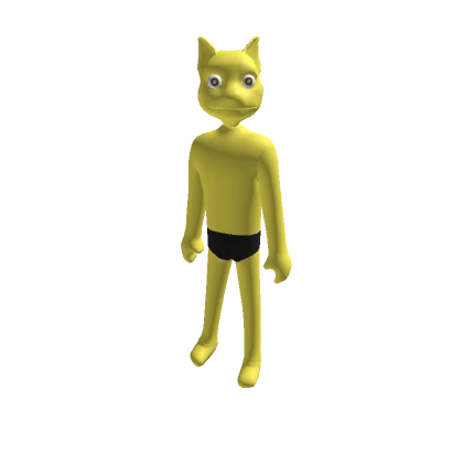 Goober amarillo - Roblox