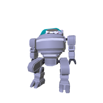 Cat Mech Commander