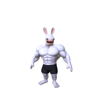 Buff Rabbid