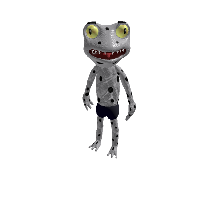 Decko Gecko (Recolorable)年 - Roblox