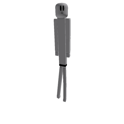 Slender [RECOLORABLE] - Roblox