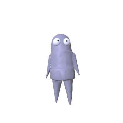 REPO Robot [RECOLORABLE & METALLIC]