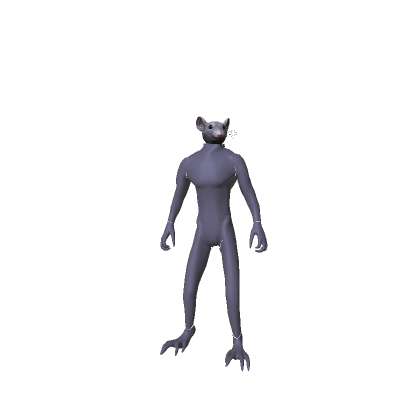 HOMEM DO RATO 2D