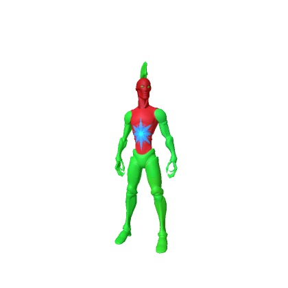 SUPA COOL JOLLY FELLOW