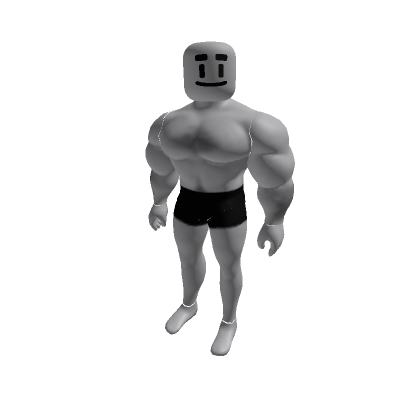 Big Macho Man - Roblox