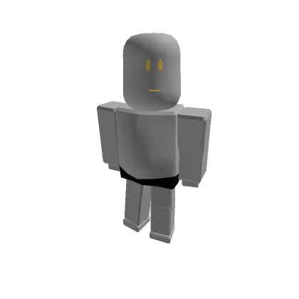 Mini R15 gordo - Roblox