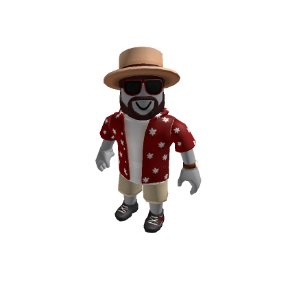 Captain Summer - Roblox