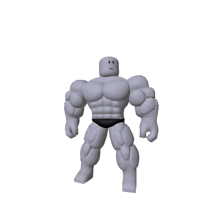 Strong Man 12 Pack Muscles