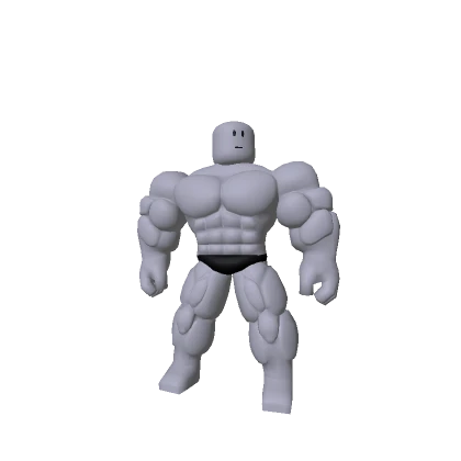 Strong Man 12 Pack Muscles