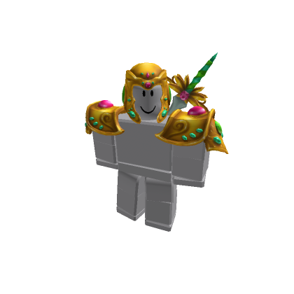 Enchanted Gem Armor Set
