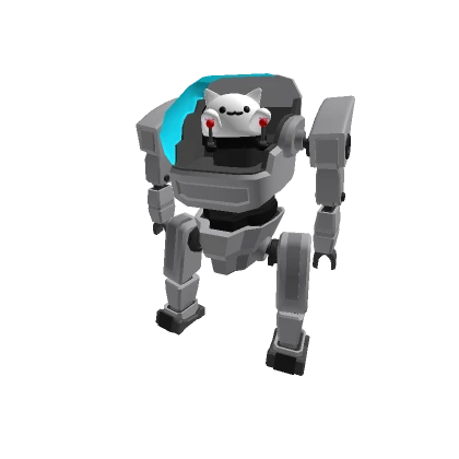Ultra Mecánico Gato - Roblox