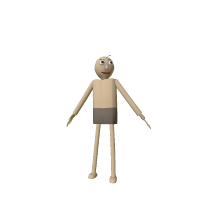 Baldi Body